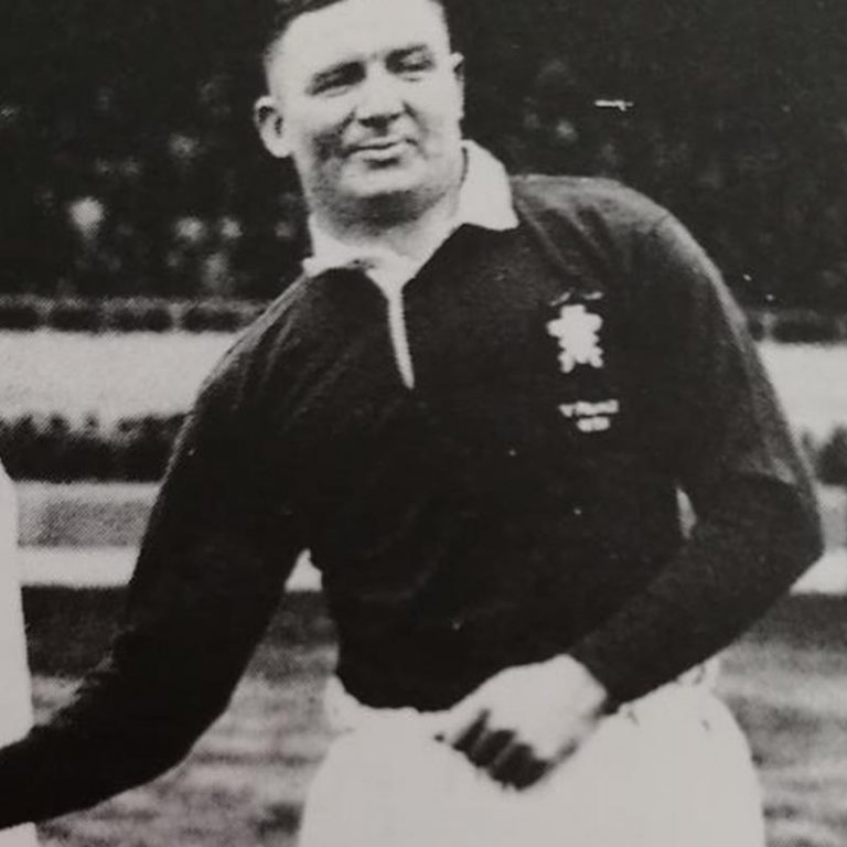 Jim Sullivan : Rugby Codebreakers